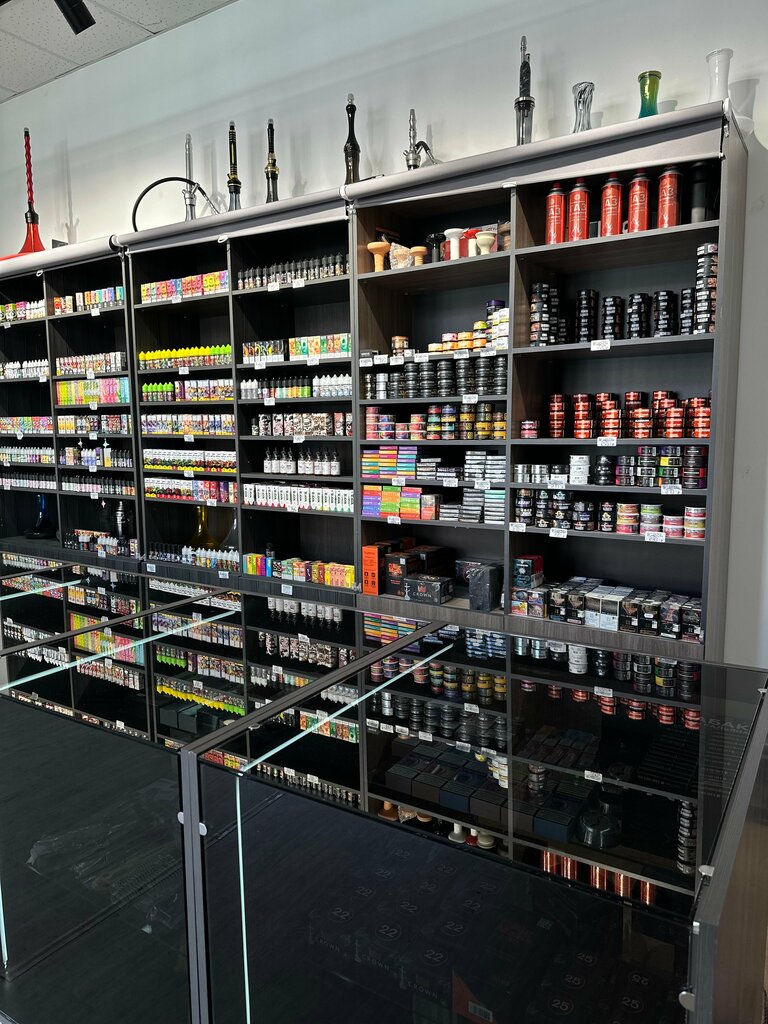 Tütün, sigara mağazaları Smoker, Vologda, foto