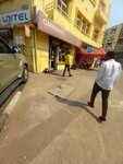 Omnidata (Luanda, Rua do Assalto ao Quartel de Moncada), bilgi hizmetleri ofisleri  Loanda'dan