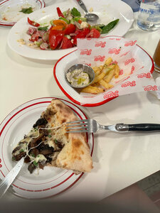Ratto Bistró (Vukol Beridzis Street No:9, Tbilisi), restoran  Tiflis'ten