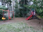 Playground (Vazha Pshavela avenue No:22), oyun alanı  Tiflis'ten