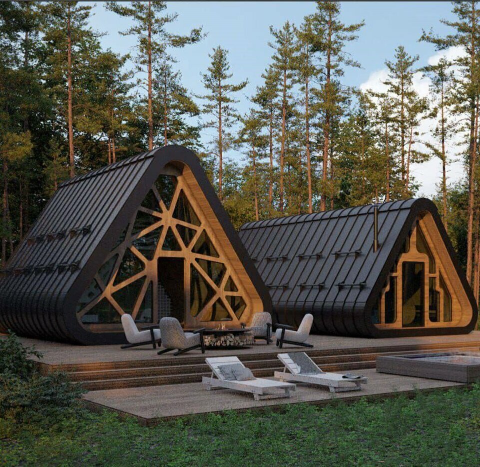 Resort oteller, tesisler Робинзон Эко Вилладж, Engels, foto