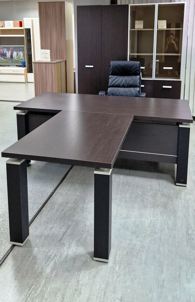 Büro mobilyaları Office Plus, Kemerovo, foto