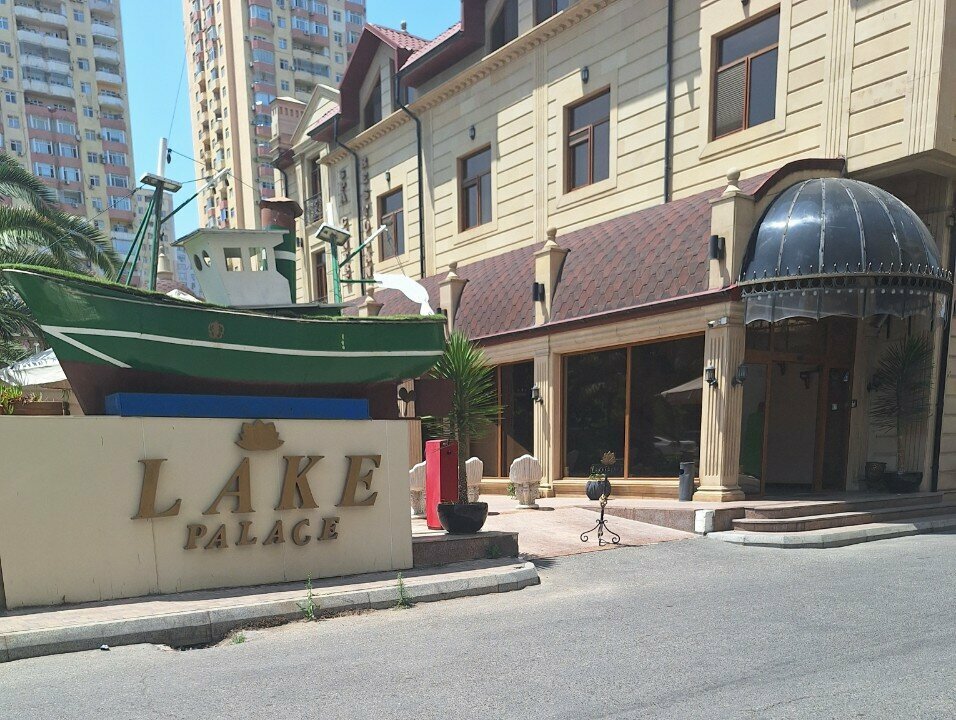 Restoran Lake Palace Restorani, Bakü, foto