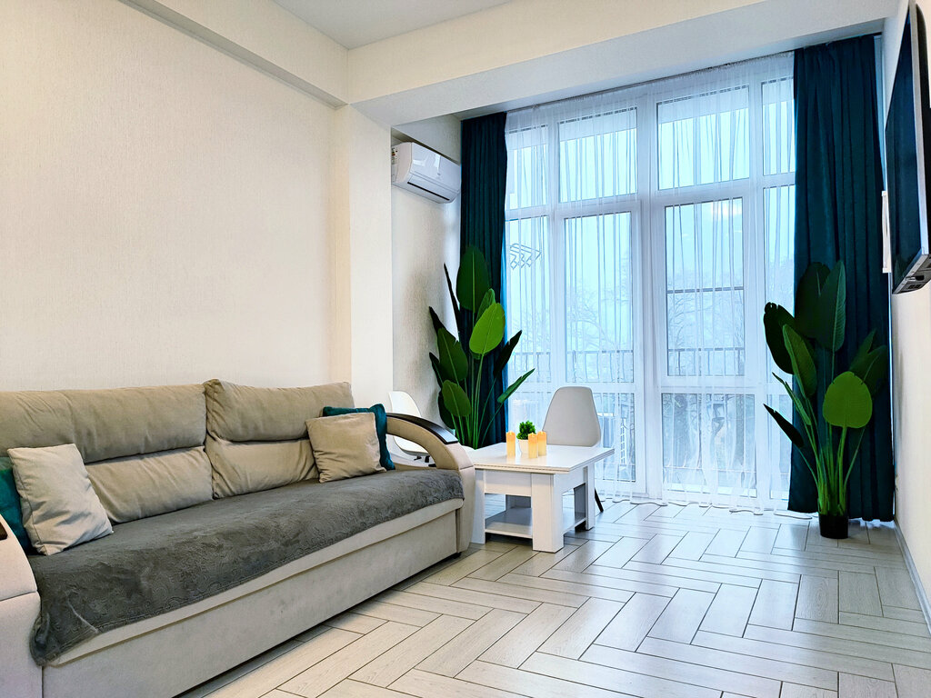 Kısa süreli konaklama Booking apartment, Soçi, foto