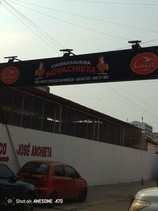 Nova Cheita (Luanda Province, Municipality of Luanda, Vila - Alice), kafe  Loanda'dan