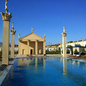 Gumbaz Eco SPA Hotel (Samarkand District, Guliston aholi punkti), otel  Semerkant eyaletinden