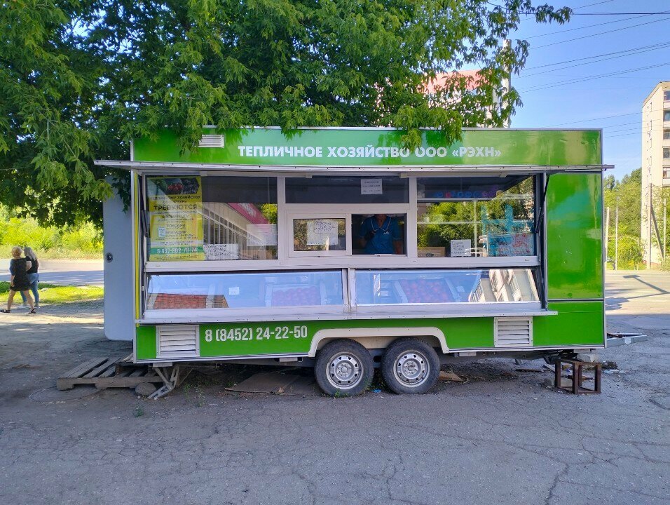 Manavlar Рэхн, Saratov, foto