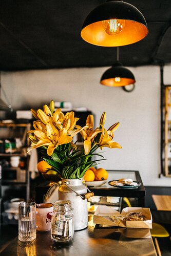 Kafe Депо, Kaşira, foto