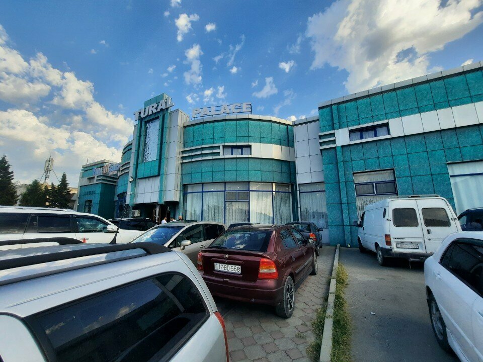 Düğün, toplantı salonu Tural, Sumgayıt, foto