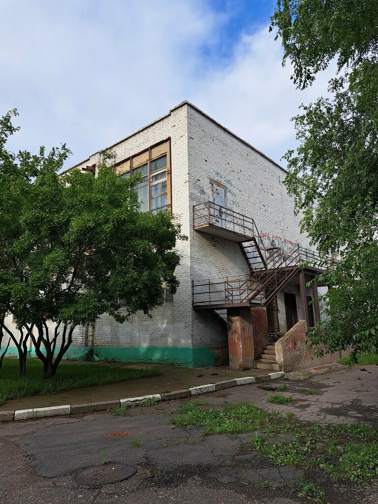 Yüzme havuzları Плавательный бассейн школы № 61, Omsk, foto