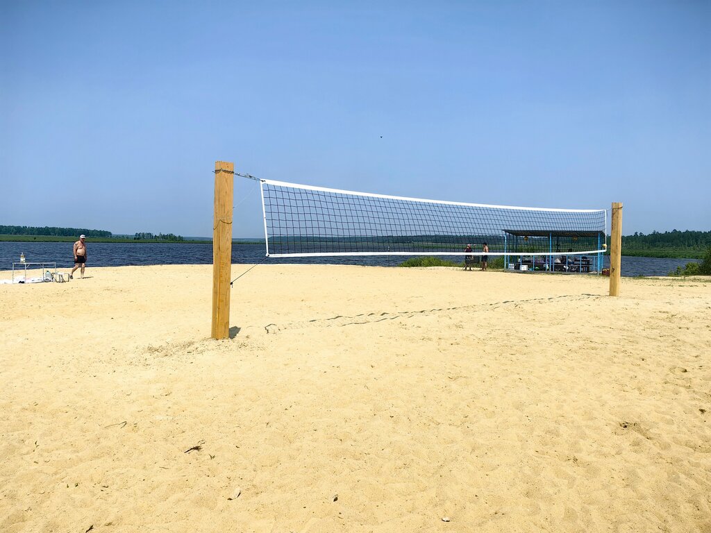 Plaj Пляж, Amursk Bölgesi, foto