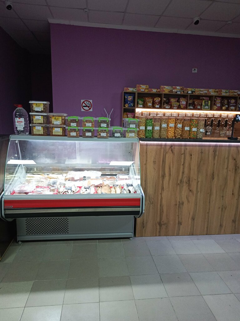 Bira dükkanı Пивной дворик, Budennovsk, foto