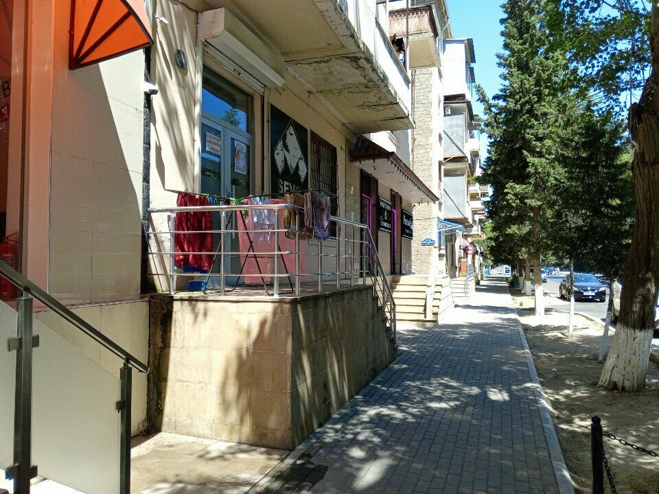 Güzellik salonu Sevgi, Sumgayıt, foto