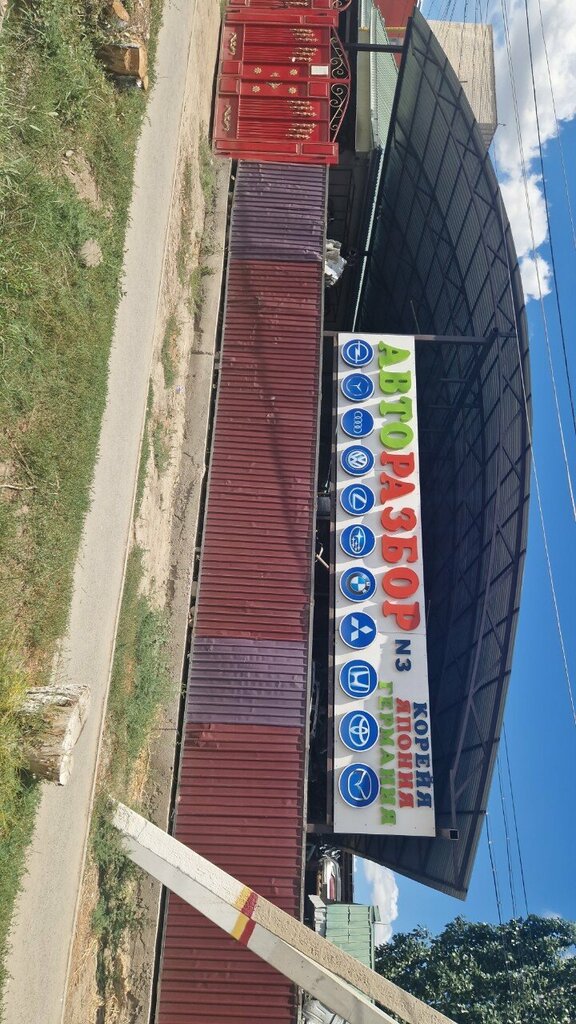 Çıkma yedek parça Car disassembly from Europe, Kızılorda, foto