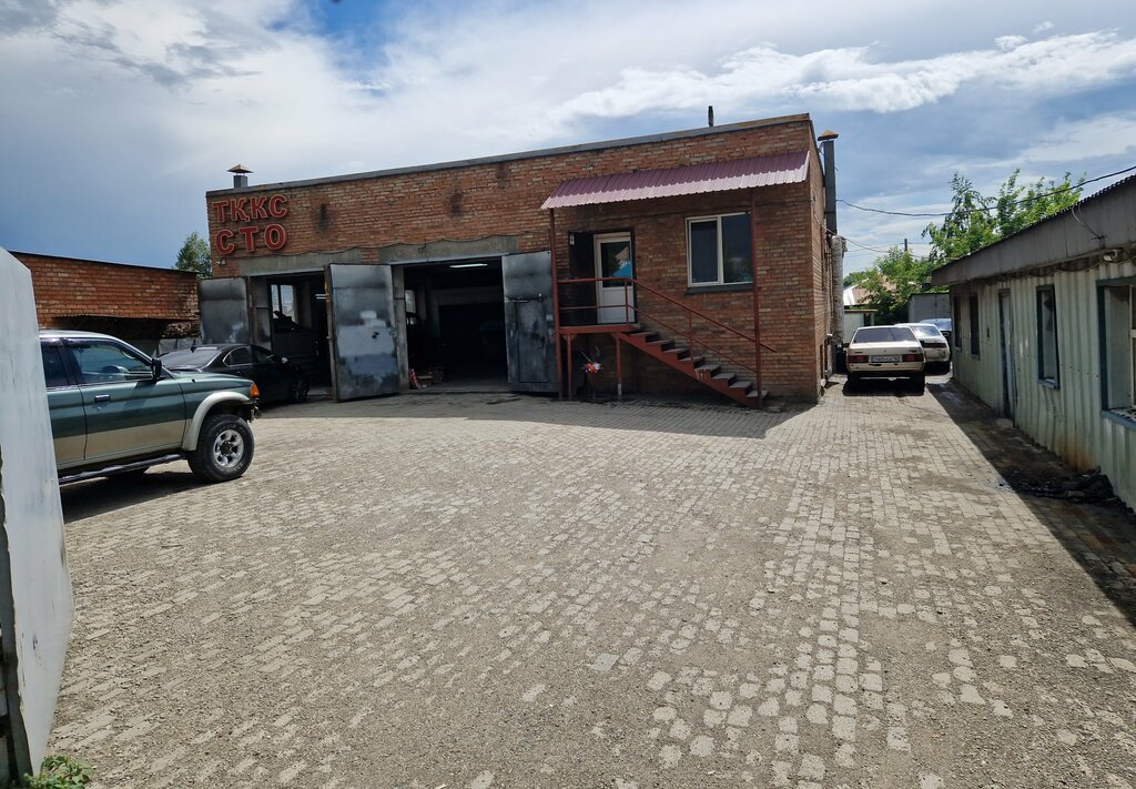 Oto kaporta Autooptics, Öskemen (Ust‑Kamenogorsk), foto