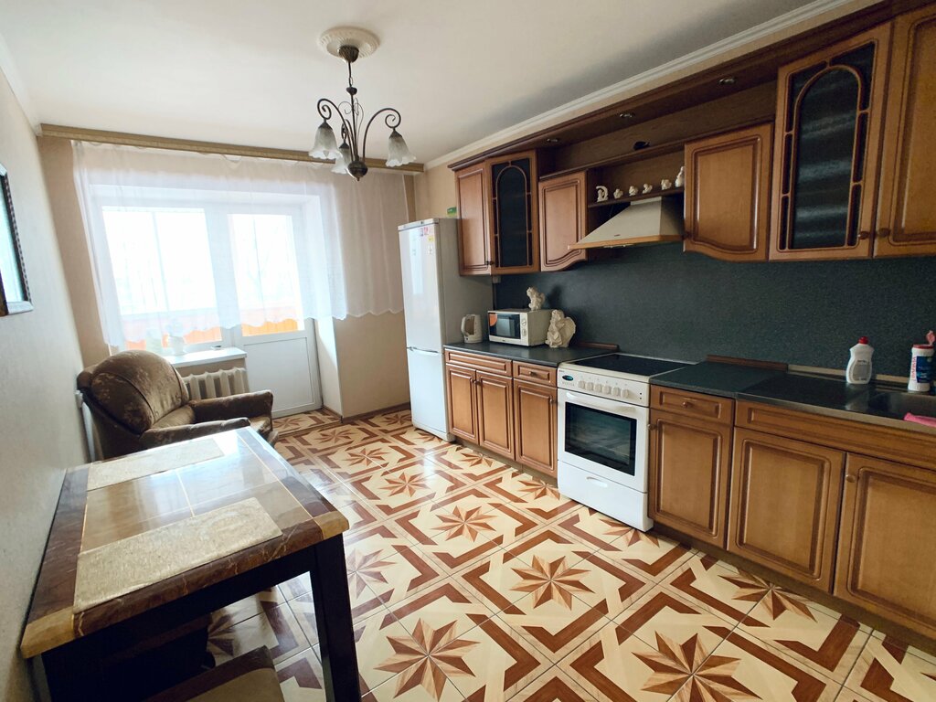 Otel Апартаменты в центре на Островского, Blagoveshchensk, foto