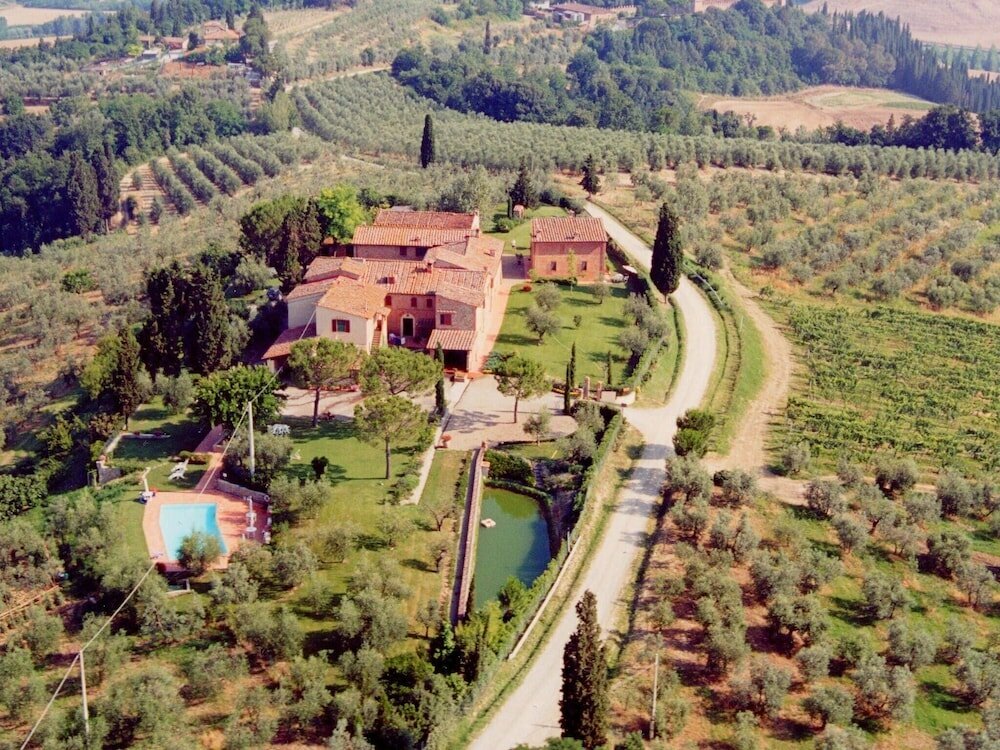 Otel Belvilla by Oyo Lago, Toskana, foto