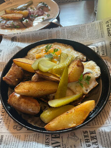 Chabarok (Lieninskaja Street No:13, Niasvizh), kafe  Nesvizh'ten