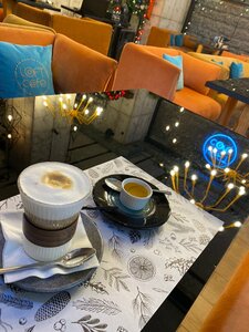 Loft Cafe (улица Игнатенко No:3), kafe  Yalta'dan