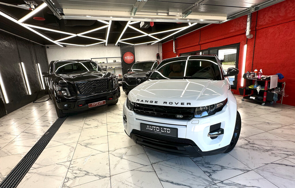 Detaylı oto bakımı Auto Ltd Detailing Studio, Minsk, foto