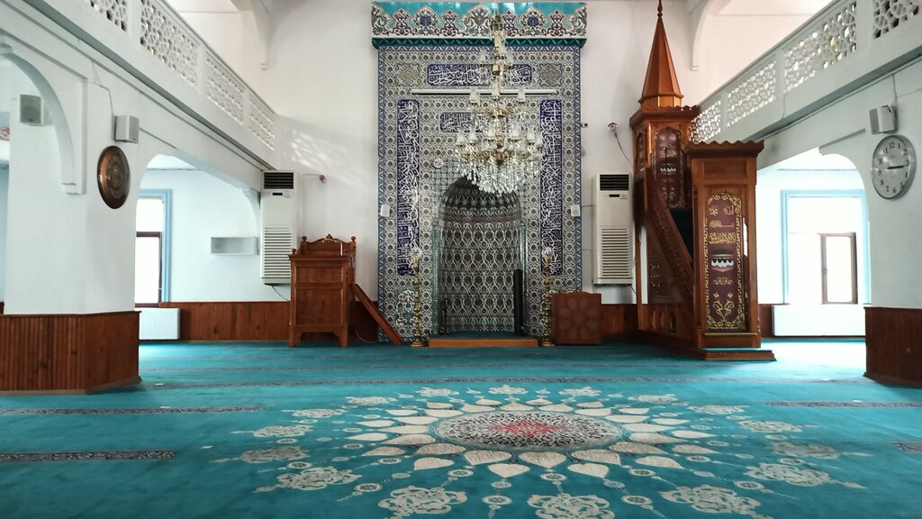 Cami Muhammediye Camii, İstanbul, foto