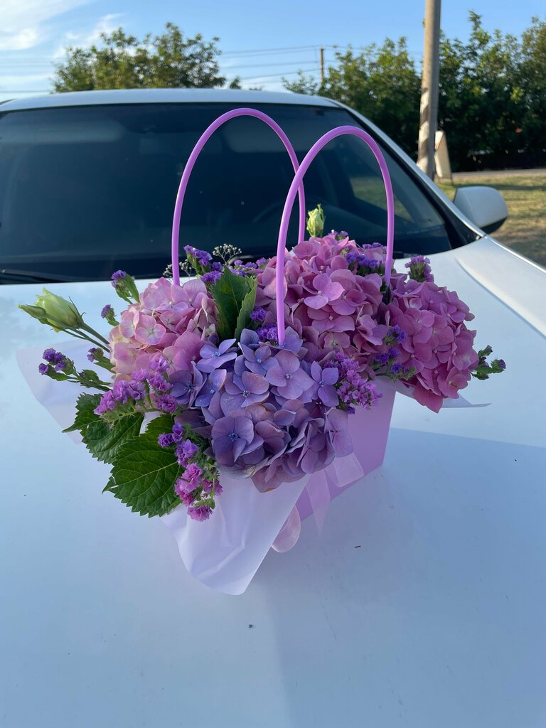 Çiçekçiler De Fleur, Krasnodarski krayı, foto