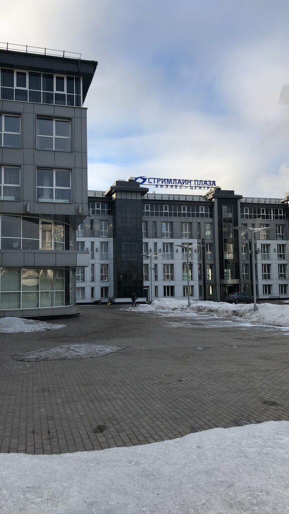 Depo ekipmanları LIftechnics, Moskova, foto