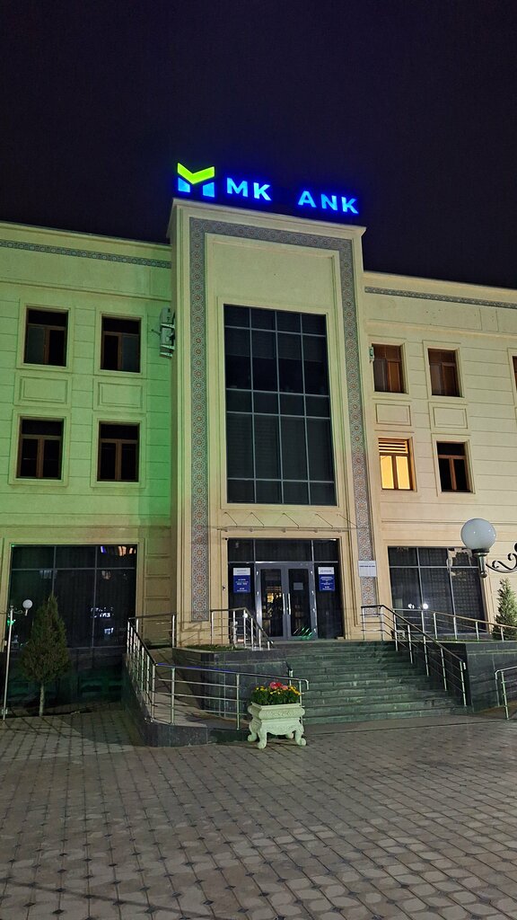 Banka Microcreditbank Surkhandarya, Termez, foto