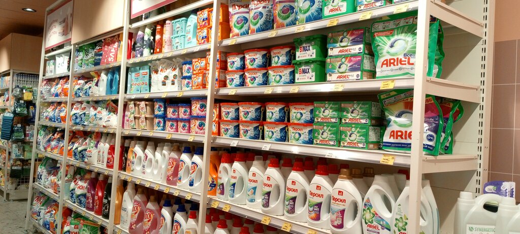 Kozmetik ve parfümeri mağazaları Magnit Kosmetik, Krasnoyarsk, foto