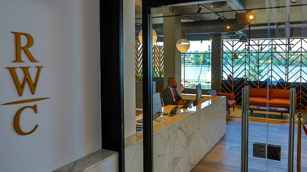 Paylaşımlı ofis Royal Work Club, Abican, foto