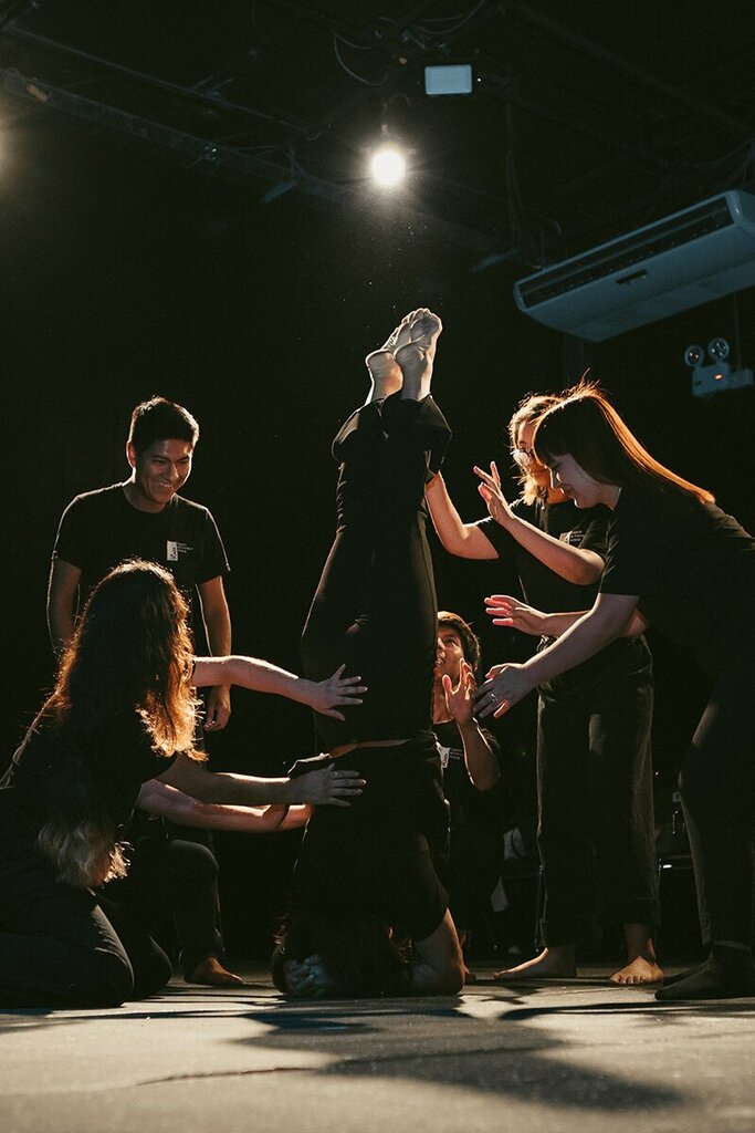 Tiyatrolar La Plaza, Lima, foto