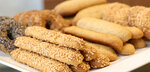 Akşam Simit (Gaziantep, Şahinbey, Onkoloji Bul., 3F), ekmek fırını  Gaziantep'ten