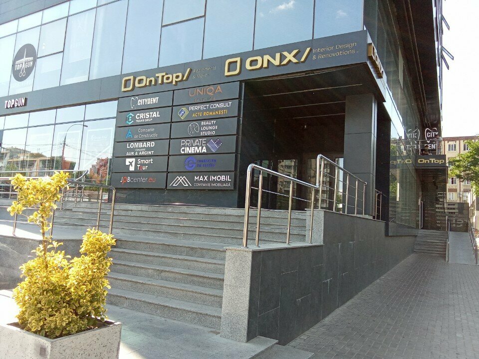 Mali denetleme şirketleri Smart Invest, Kişinev, foto
