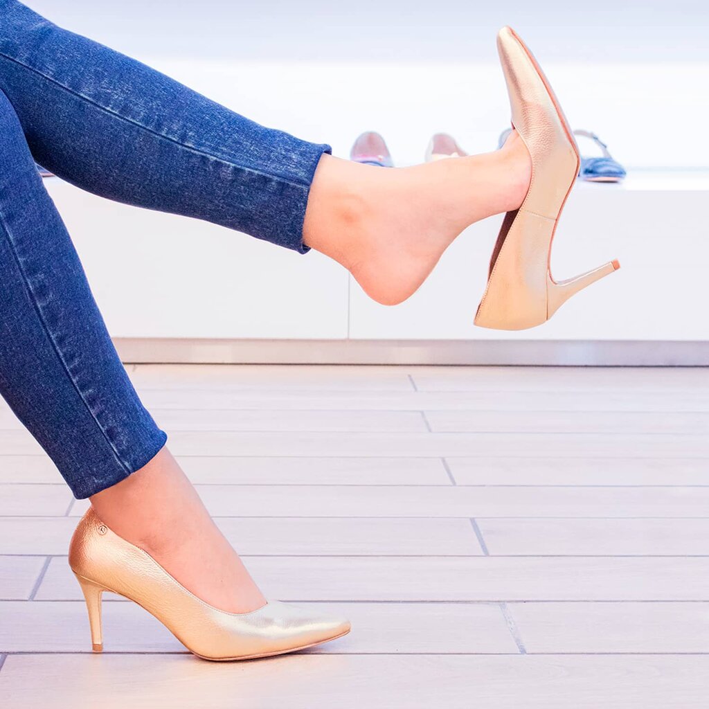 Ayakkabı mağazaları Tanguis, Lima, foto