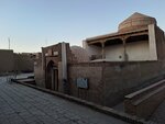 Bağbanlı Camii (Khorezm Region, Khiva, Islom Xo'ja ko'chasi), cami  Hive'den