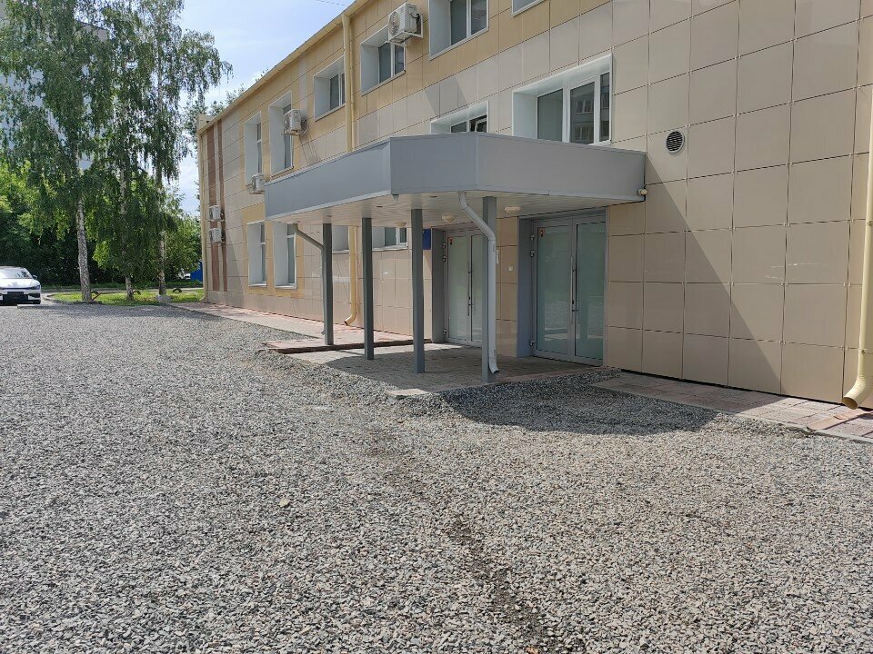 Gıda denetimi laboratuvarı Novosibirsky oblastnoy tsentr veterinarno-sanitarnogo obespecheniya, Novosibirsk, foto