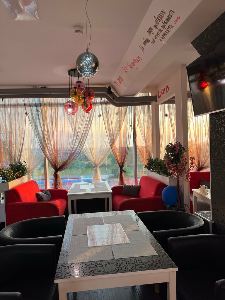 Kafe Sweet Dreams, Cheboksary, foto