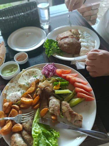 Kafe Камяница, Minskaya oblastı, foto