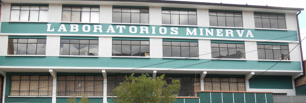 Tıbbi laboratuvarlar Laboratorios Minerva Srl, La Paz, foto