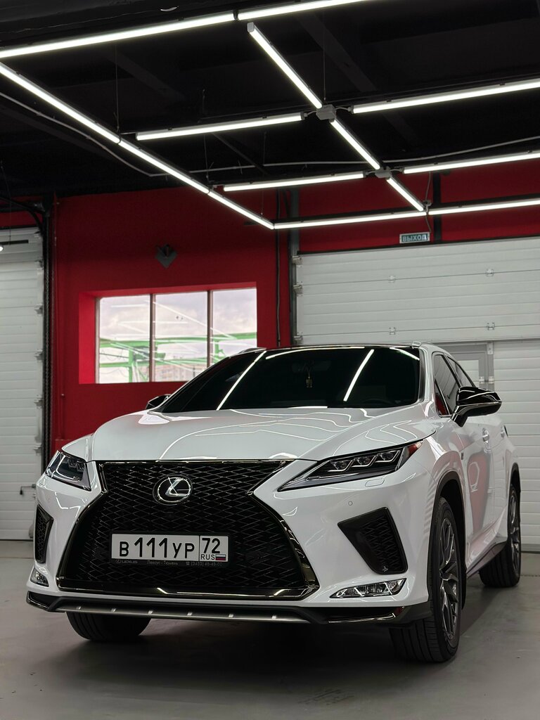 Detaylı oto bakımı KanAvtoStyle, Tiumen, foto