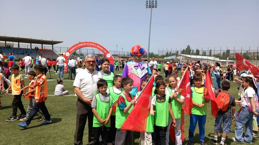 i̇lkokul Gündoğdu Manas İlkokulu, Kırıkkale, foto
