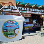 Erciyes Yaylası Peynircilik (Hisarcık Erciyes Mah., Tekir Yaylası Küme Evler, No:53/F, Melikgazi, Kayseri), süt ürünleri satış mağazaları  Kayseri'den