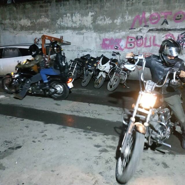 Motosiklet tamiri Fury moto, İstanbul, foto