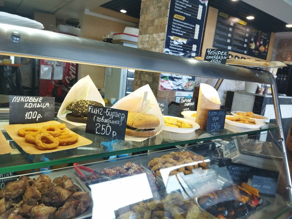 Kafe Вкусно блин, Yalta, foto