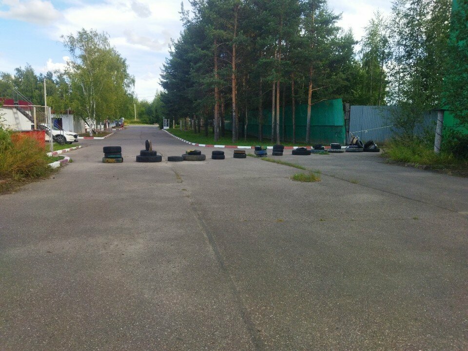 Torna işleri VologdaTochMash, Vologda, foto