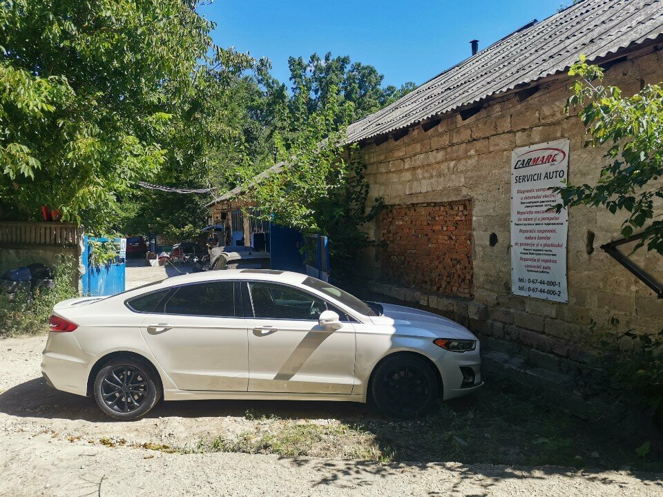 Otomobil servisi Carmarc, Dünya, foto