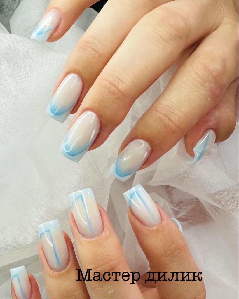 Güzellik salonu Chistoe nebo, Saint‑Petersburg, foto