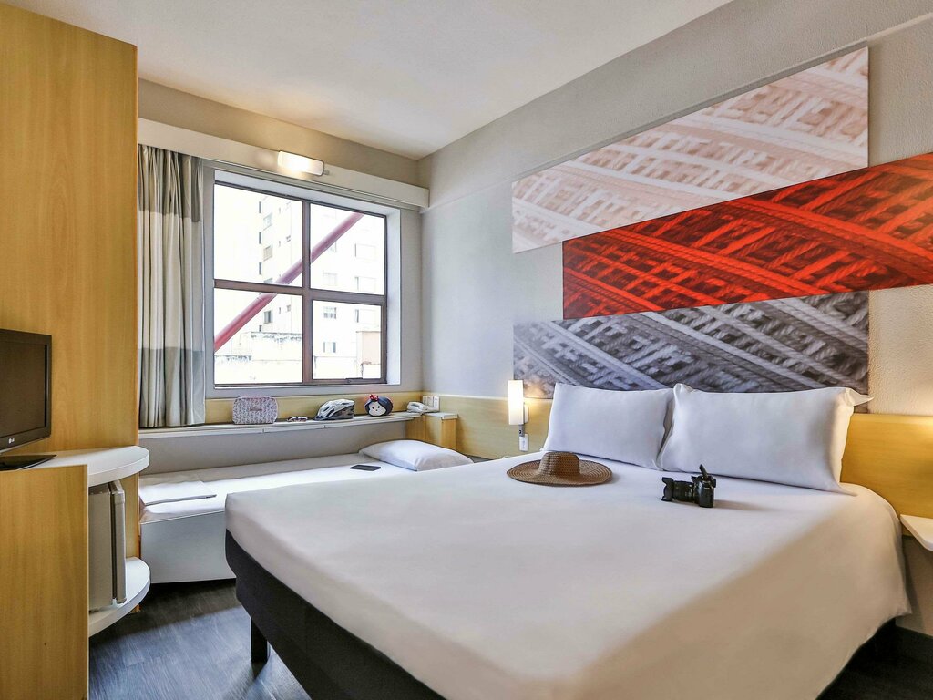 Otel Ibis Maringa, Maringa, foto