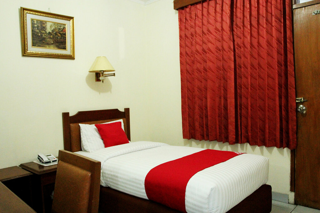 Otel Oyo 524 Makuta Hotel, Yogyakarta, foto