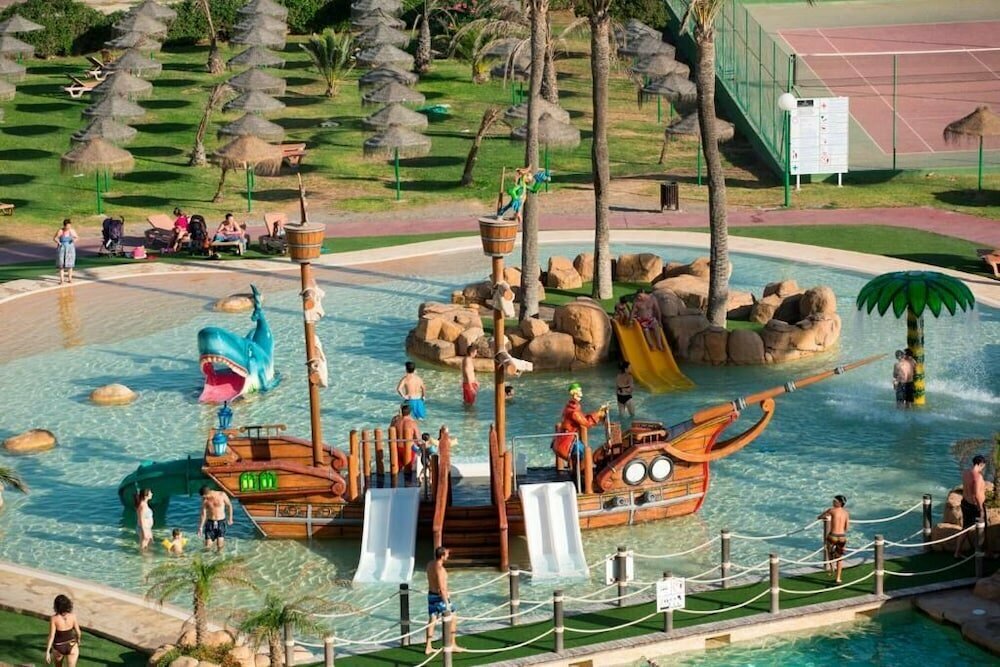 Otel Evenia Zoraida Garden, , foto